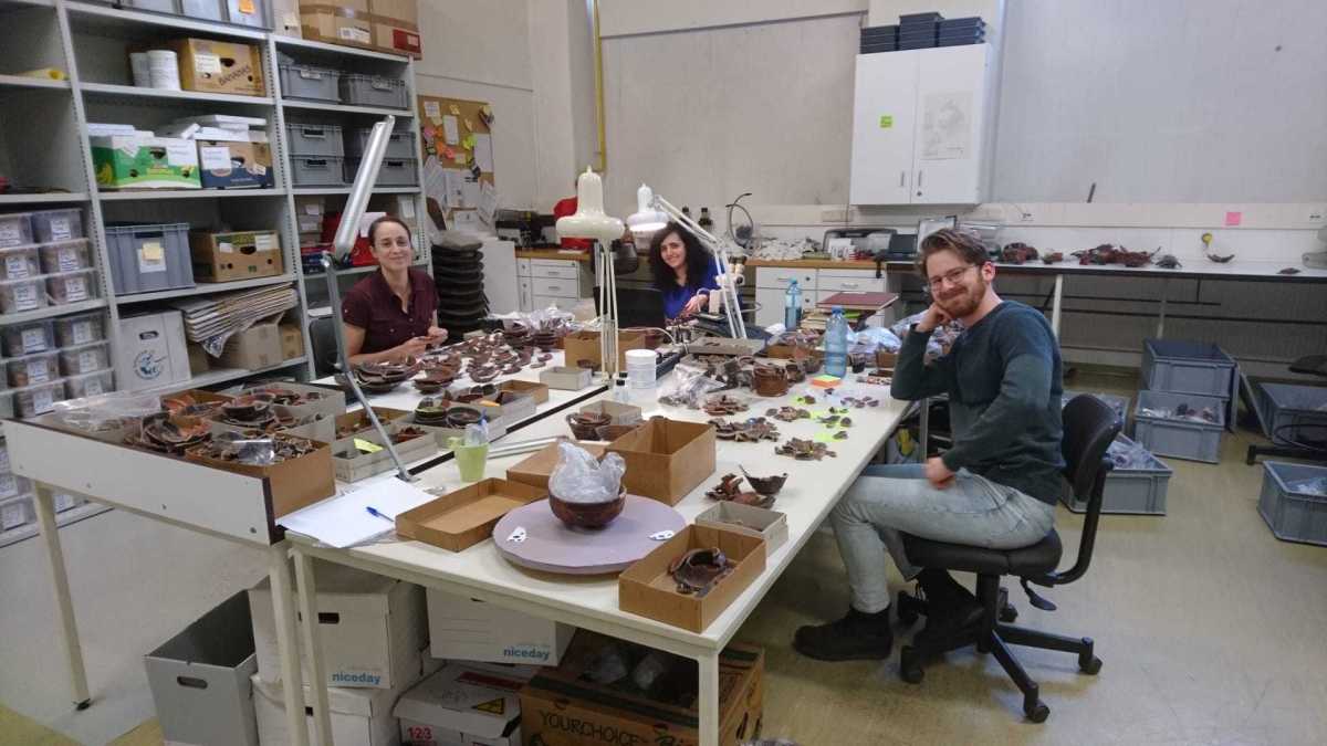 Scherben bringen Glück! – Schritt für Schritt vom „Scherbenhaufen“ zur ...